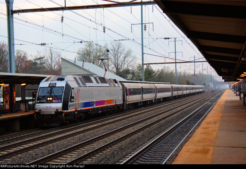 NJT 4518